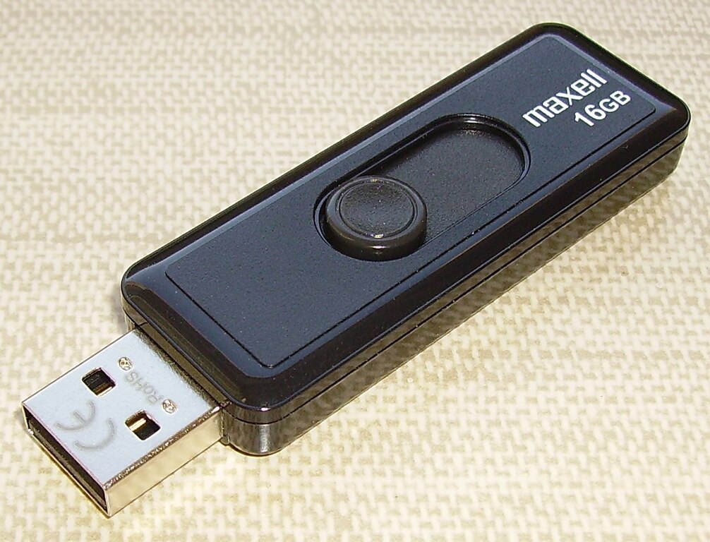 Flash Drives - 357 Ltd