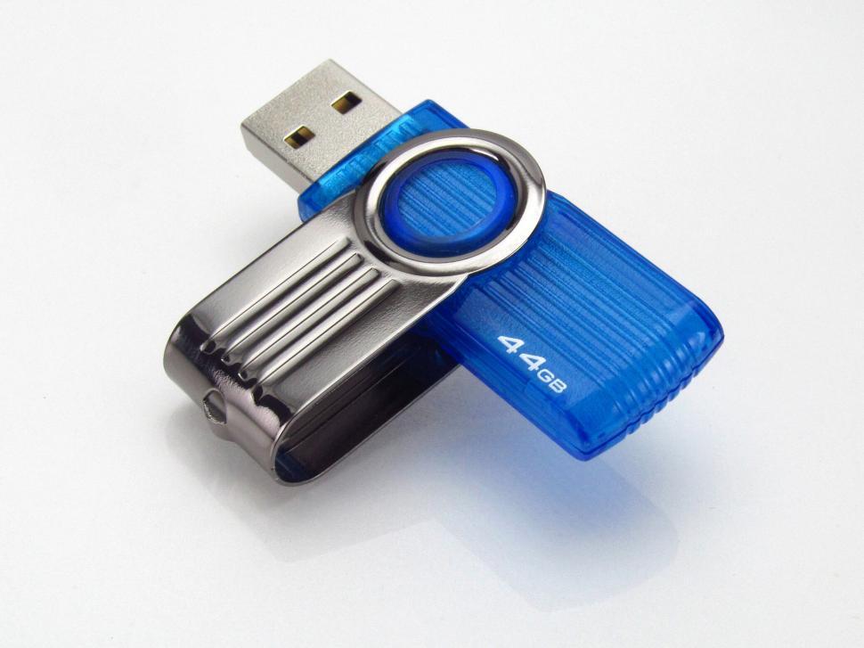 Flash Drives - 357 Ltd